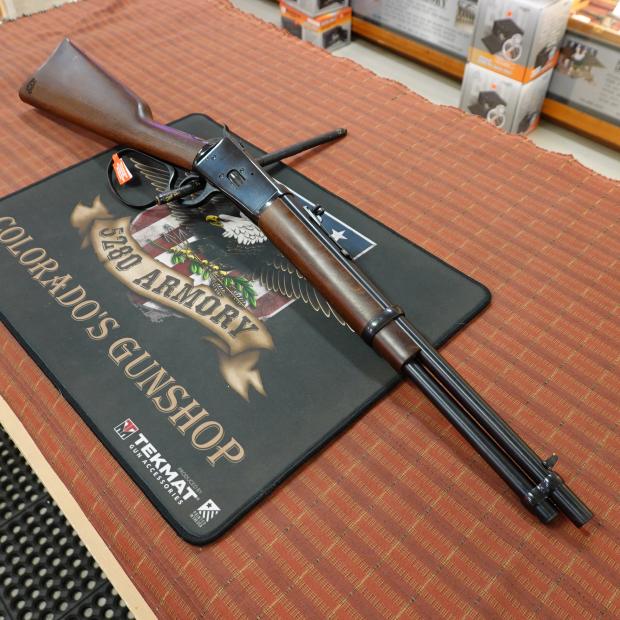 454 Casull Rifle NEW Rossi R92 (454 Casull Lever Action, Brazilian