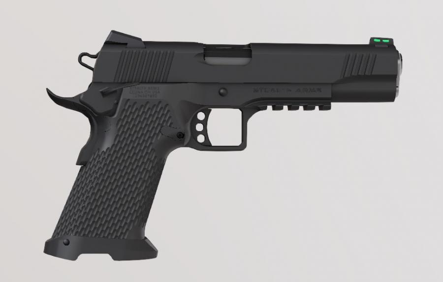 STEALTH ARMS PLATYPUS - Semi Auto Pistols at GunBroker.com : 1027949079