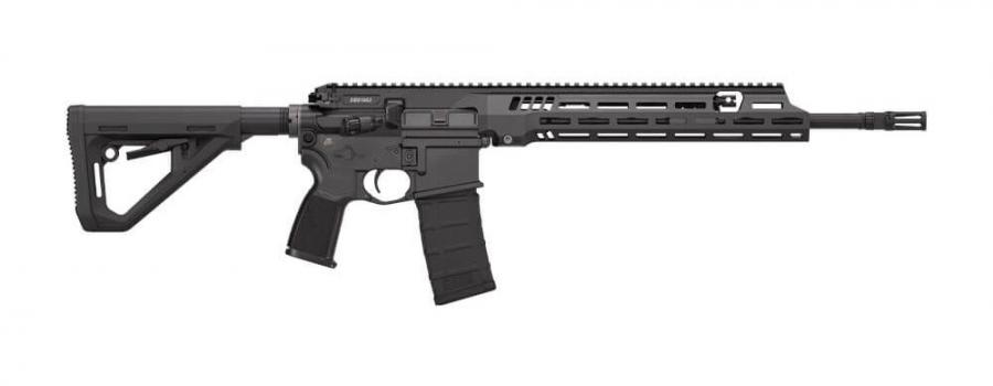 Sig Sauer 516 Mohawk, Semi-automatic Rifle, AR, 556NATO, 16" Barrel ...