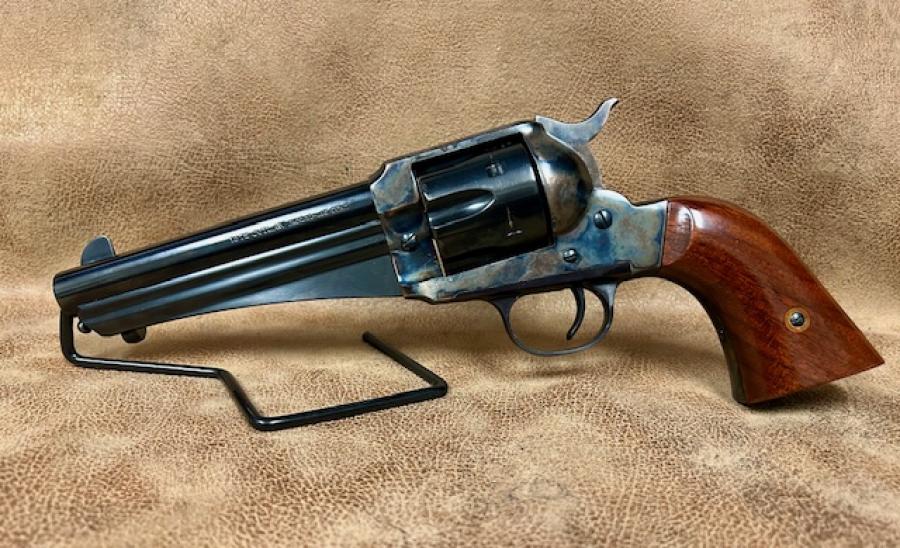 Uberti 1875 Outlaw .45 Colt Revolver. No Box. - Revolvers at GunBroker ...