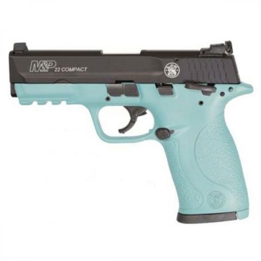 Teal 22 Handgun